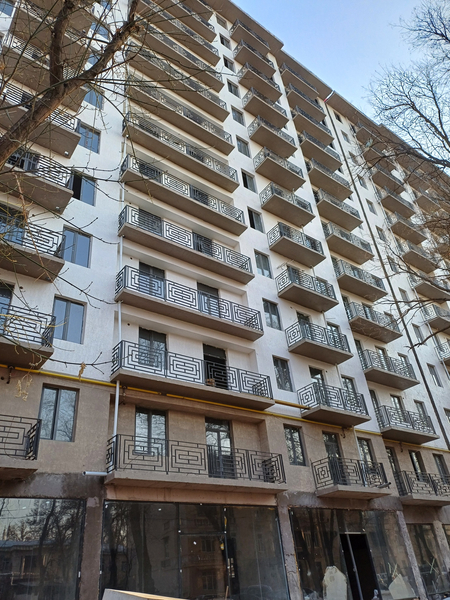 Yakkasaroy tum. Askiya citi