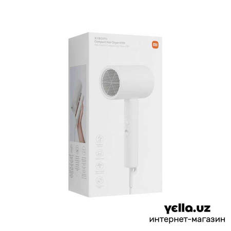 Фен Xiaomi Mi Ionic Hair Dryer H101 White/Pink