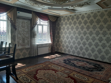 Квартира 4/9/9 Юнусобод 5 кв Шохсарой 129 кв.м. (кирпич)