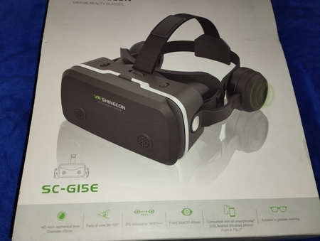 VR SHINECON narxi 250000sum