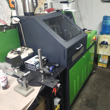 Diezil injektor tekshirish stenddi $6500