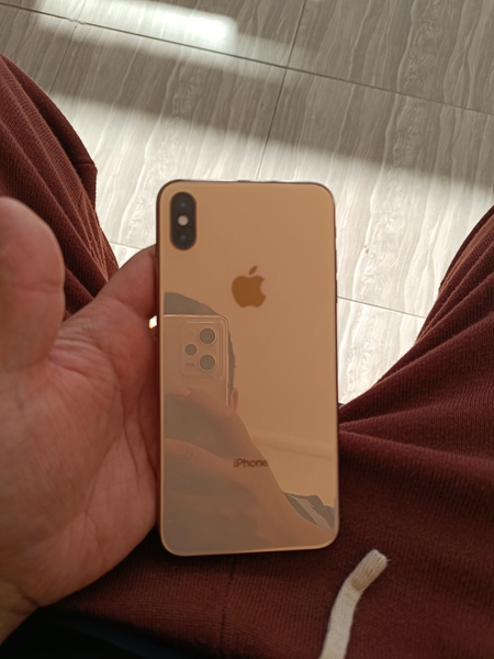 Xs max gold 64 gold