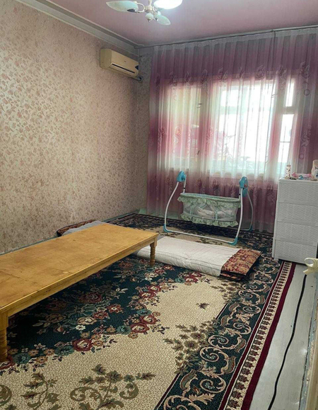 Сергелийский р-н Куйлюк Массив 7 3/4/9 Франция 80м²