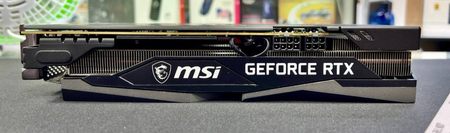 Продается видеокарта б/у GeForce RTX™ 3060 GAMING X 12G