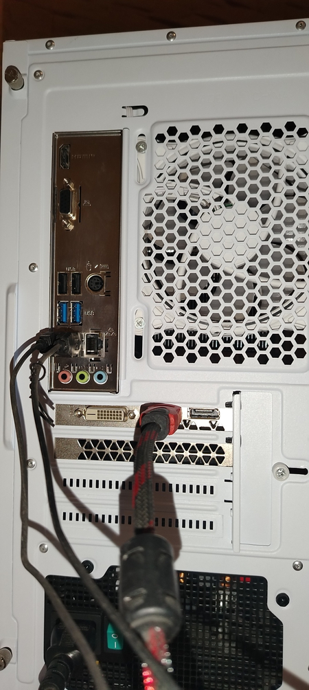 Kompyuter UPG Компьютер i3 10100f