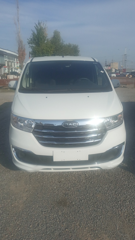Jac m3 9kishilik