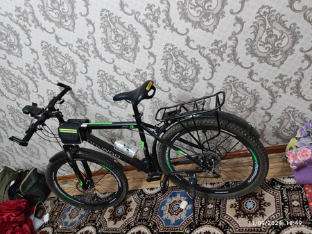 Velosiped ( DRONGO 26) SOTILADI