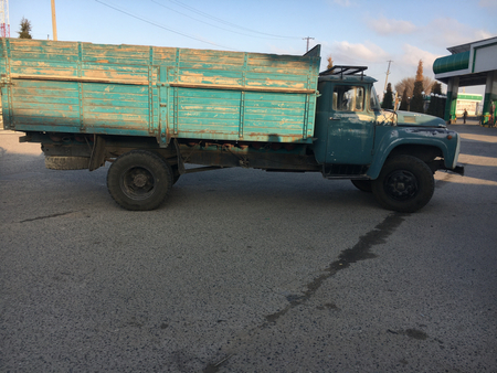 Srochni zil sotiladi 1989 yil