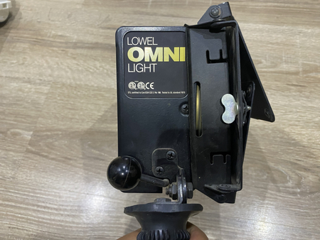 * LOWEL OMNI прожектор для фото и видео сьемки оригинал USA