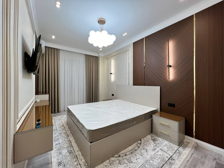 СРОЧНО продается 2/12/25 50м2 в новостройке «Akay City» на Дархане