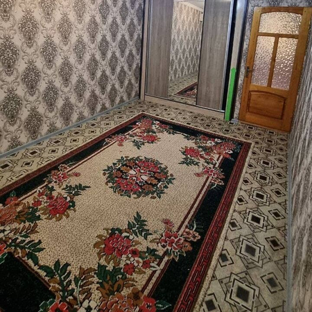Tezda 1xonalik 4-qavatda 5qavatli yangi domda, Yangi Tsum