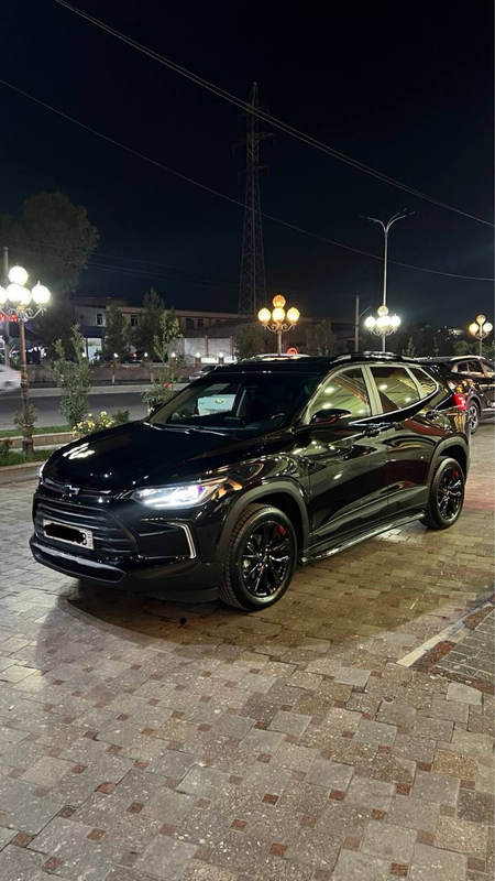 Tracker Xitoy Redline