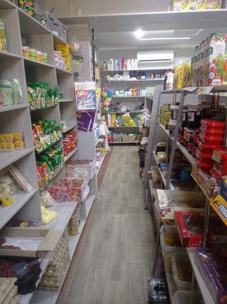 Magazin yashashga uyi bilan, магазин, дукон
