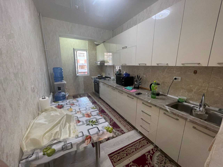 3-х комнатная квартира с ремонтом, Паркентский, 307 школа