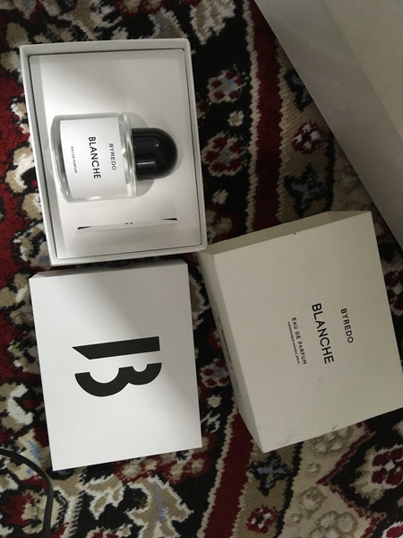 Byredo Blanche оригинал.