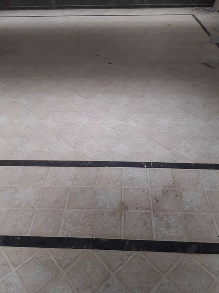 Kafel teramiz Suxoy mantaj fasad