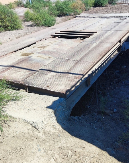 Срочно авто весы сотилади 15.500 тонна