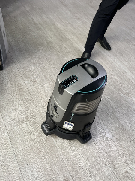 Roboclean Splus aura