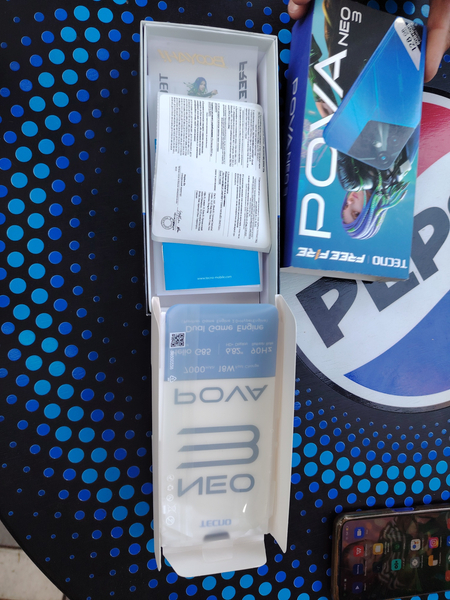 Tecno pova neo 3 telefon iPhone