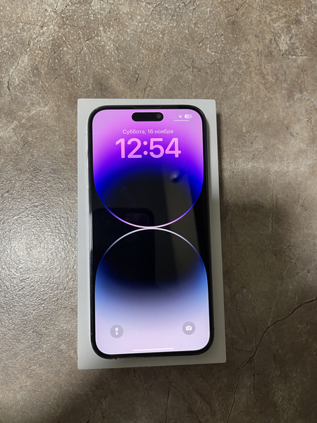 Iphone 14 pro max 256 Gb. 84%