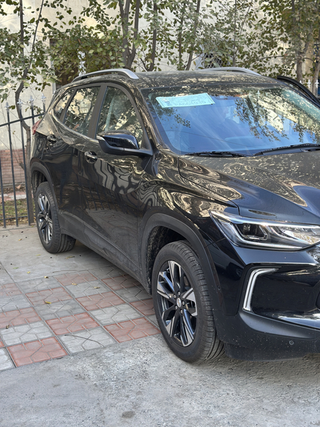 Chevrolet Tracker 2 Premier