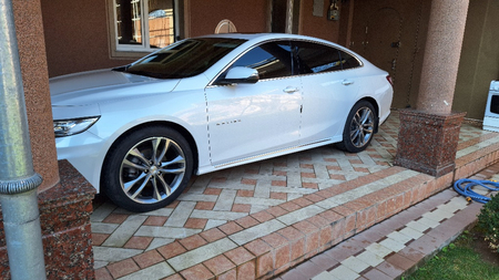 Prodayu malibu 2 . 1.5 turbo