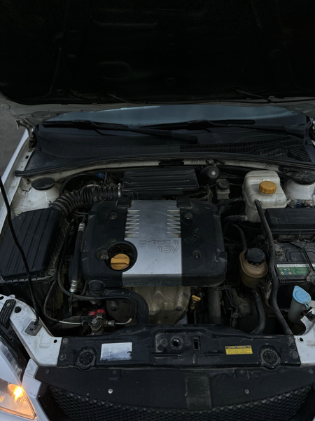 Chevrolet Lacetti 1.8