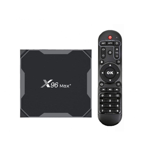 ‼️Смарт Приставка X96Max+ androidtv.чл