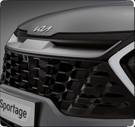 Sportage Premium Black edition