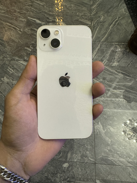 Iphone 13 256gb белый