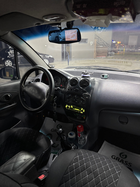 Аренда выкуп Matiz mx