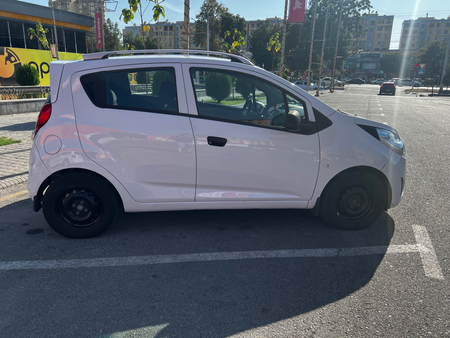 Продаю Chevrolet Spark 2 позиция, Белый (Без посредников)