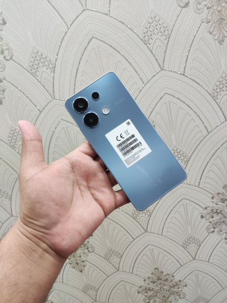 Redmi Note 13 Yengide turbti 6+2/128gb Full kamplekt