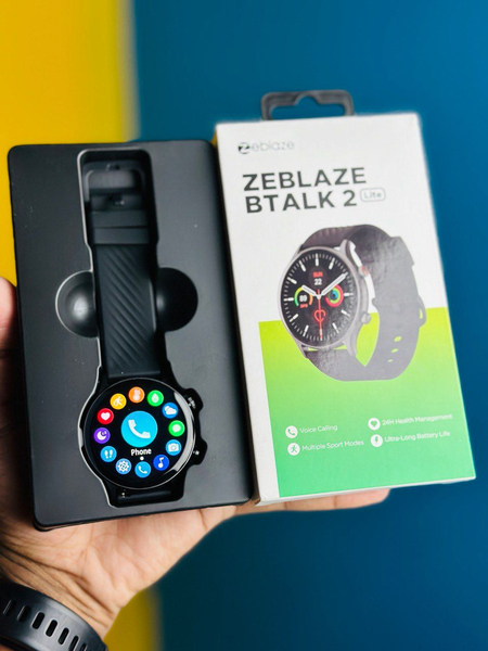Zeblaze Btalik 2 lite black