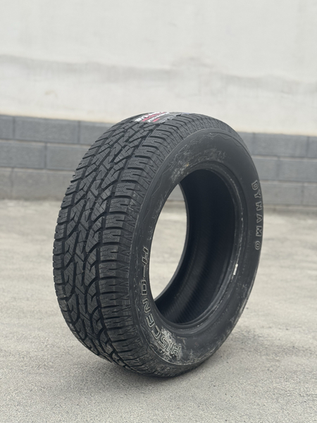 Treblezer balon Off roadch okala
