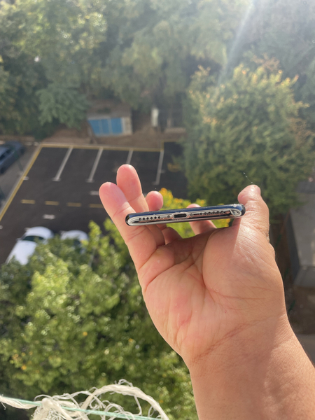 Iphone X ideal 256 gb radnoy oclmagan