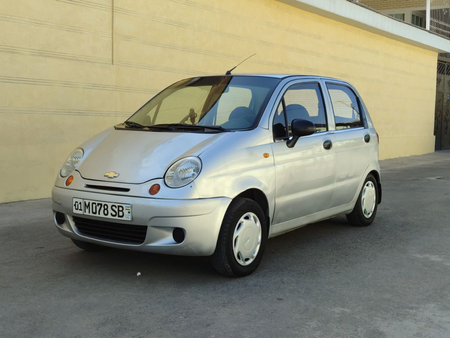 Matiz 2010 yil GAN