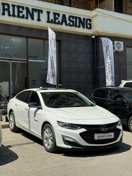 Malibu avtomobilini eng kam foiz stavkalarida oling