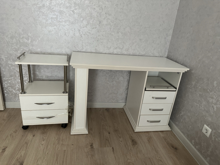 manikyur va ish uchun qulay mdf stol 1.700 ming