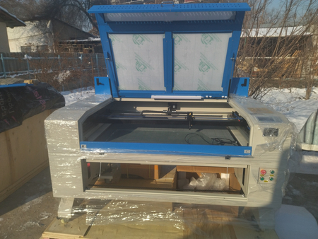 Новые лазерные станки CO2 130*90см