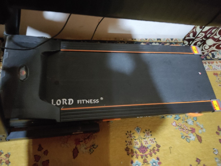 Беговая дорожка Lord fitness