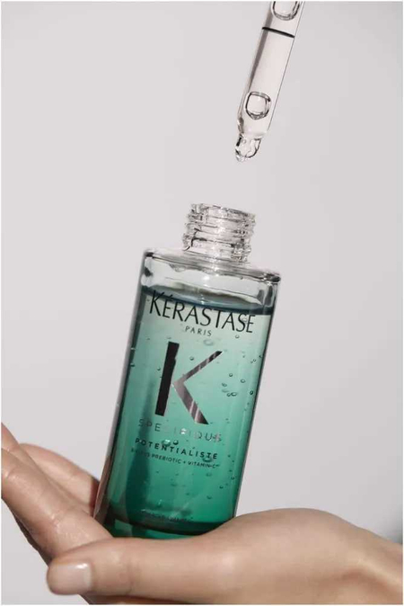 KERASTASE Specifique Serum-Bosh terisi muvozanatini tiklaydi 90ml Isp.