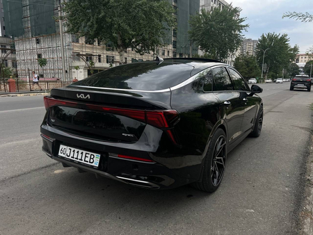 Kia K5 GT-line plus