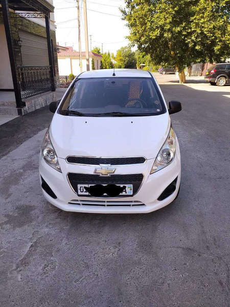 chevrolet spark 1 позиция