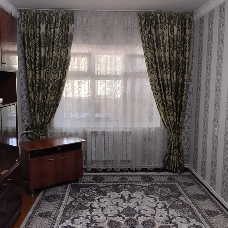 Квартира 3 хона, 1 этаж, 10 м-н, Карвон бозорда