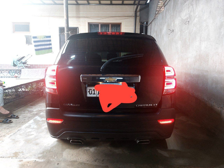 Chevrolet Captiva 2.4