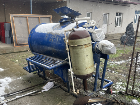Станок пена блог учун холати зур
