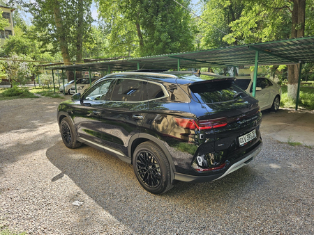 Продам BYD Song plus Champion Dm i Full (2 позиция)
