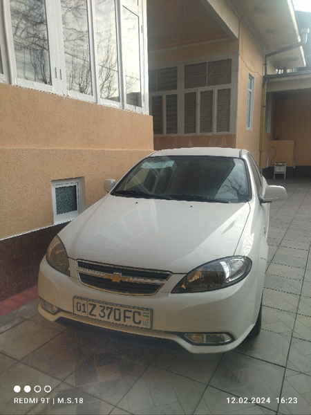 Lacetti Jentra 2023