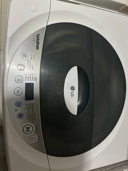 LG Kir moshina 7kg